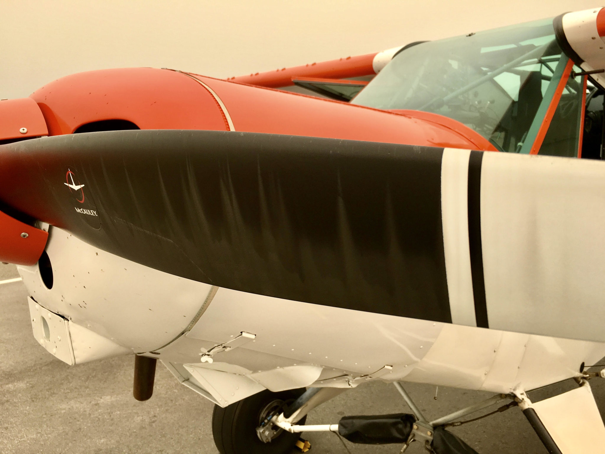 Super Cub Engine Cowling | BlueJay Aviation Ltd.